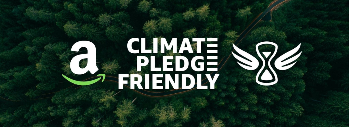 Birdfy Now Labeled Climate Pledge Friendly on Amazon