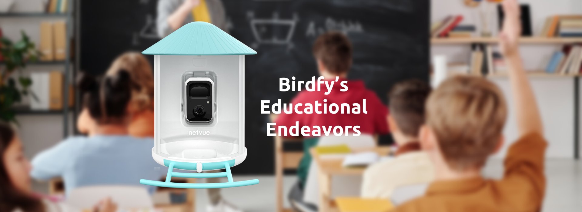 Birdfy Partners with Educational Institutions to Foster Bird-Focused L