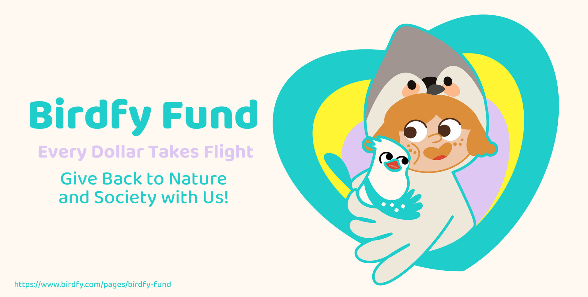 Birdfy Fund: Every Dollar Takes Flight