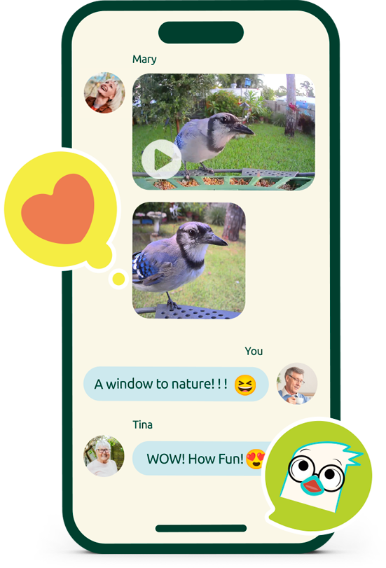 Birdfy Feeder 2 - Smart Bird Feeder