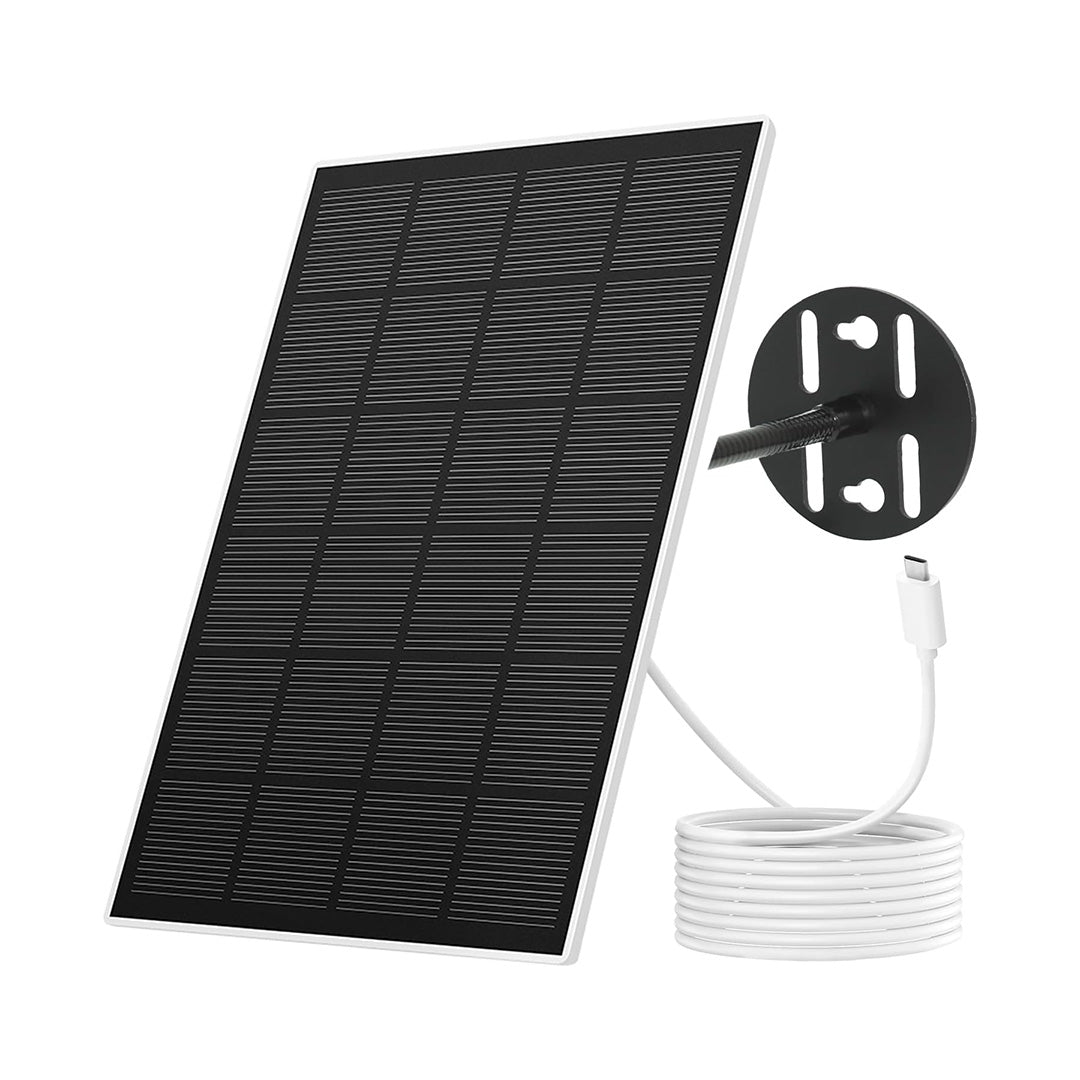 Birdfy Solar Panel - Type C | Power Your Bird Feeder Camera
